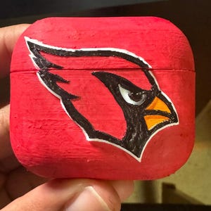 3D Printed NFL AirPod Cases (read Description) - Etsy