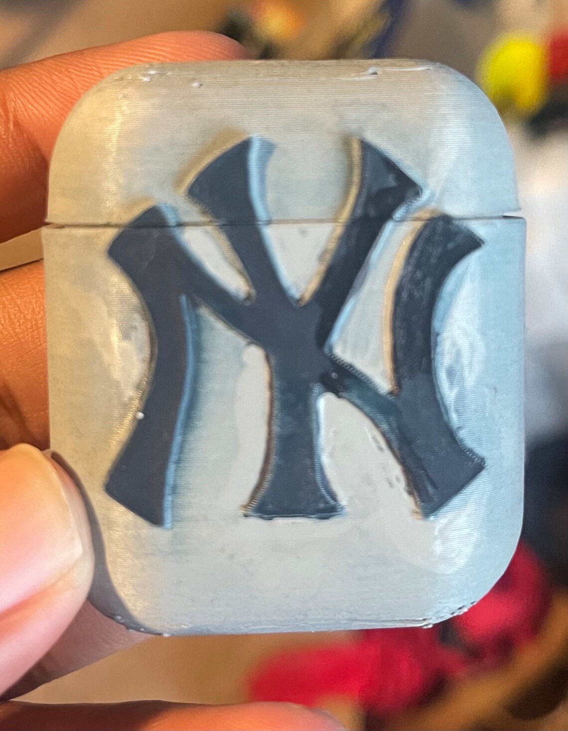 3D Printed Major League Baseball AirPod Cases (read Description) - Etsy