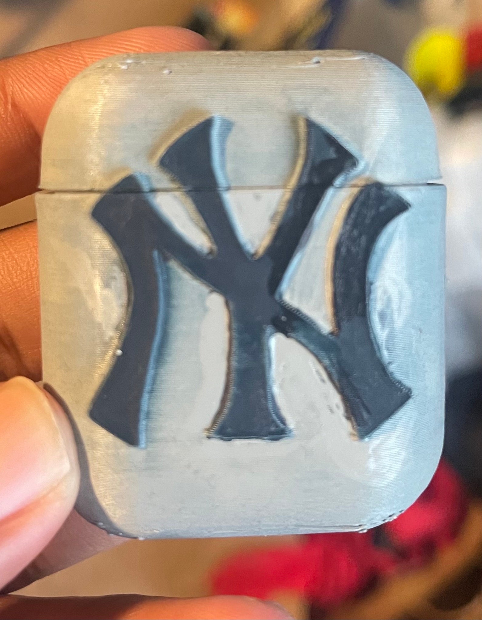 3D Printed Major League Baseball AirPod Cases (read Description) - Etsy