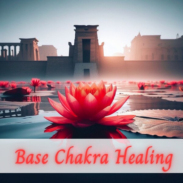 Base Chakra - Etsy