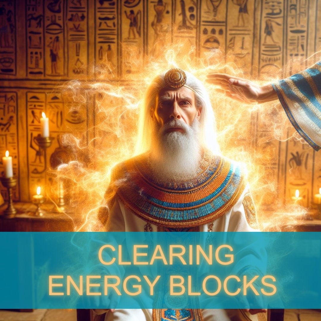 Clearing Energy Blocks - Etsy