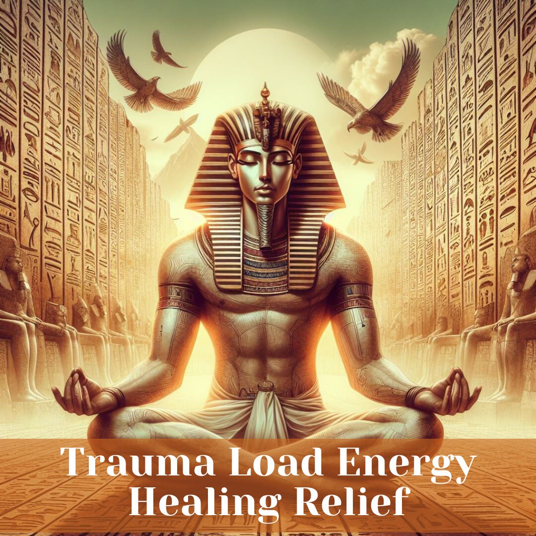 Trauma Load Energy Healing Relief - Etsy