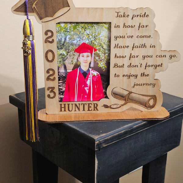 Graduation Frame - Etsy