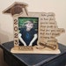 Custom Graduation Picture Holder. Display Table Decor. Graduation Party ...