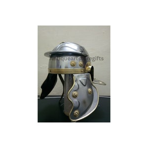 Medeival Imperial Romen Helmet I Roman Knight/ Roman Gallic G Helmet ...