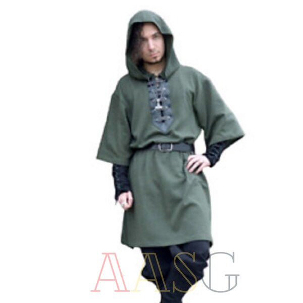 Medieval Tunic - Etsy