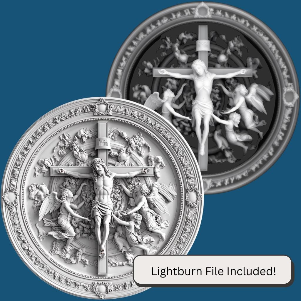 Coin Depth Map | Height Map | Xtool | Glowforge | PNG File | Grayscale ...