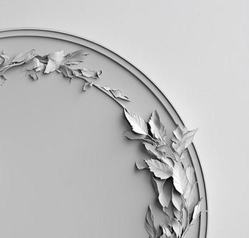Coin Depth Map | Height Map | Xtool | Glowforge | PNG File | Grayscale ...