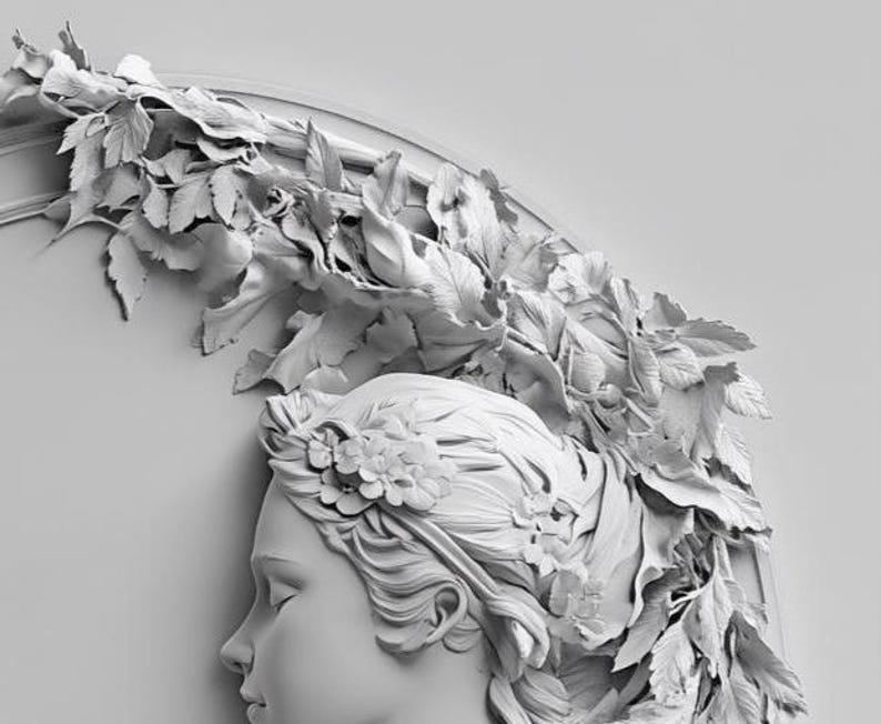 Coin Depth Map | Height Map | Xtool | Glowforge | PNG File | Grayscale ...