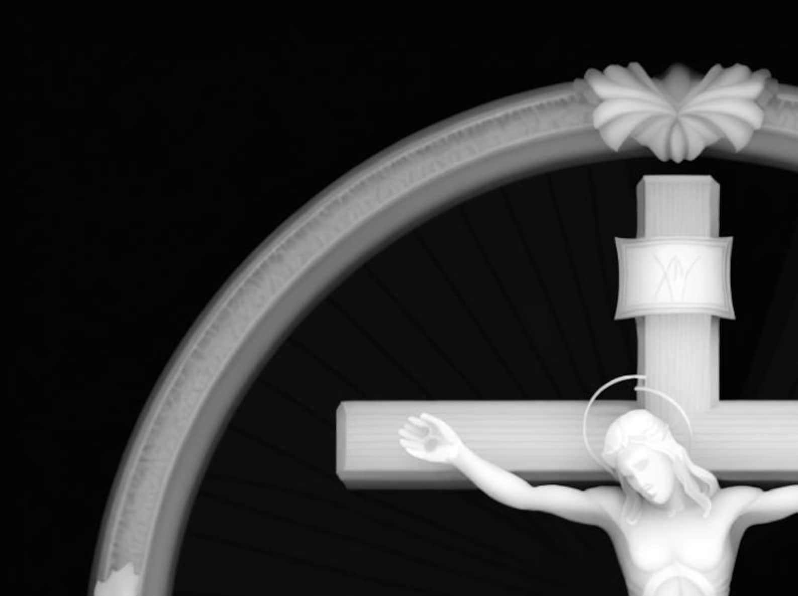 Coin Depth Map | Height Map | Xtool | Glowforge | PNG File | Grayscale ...