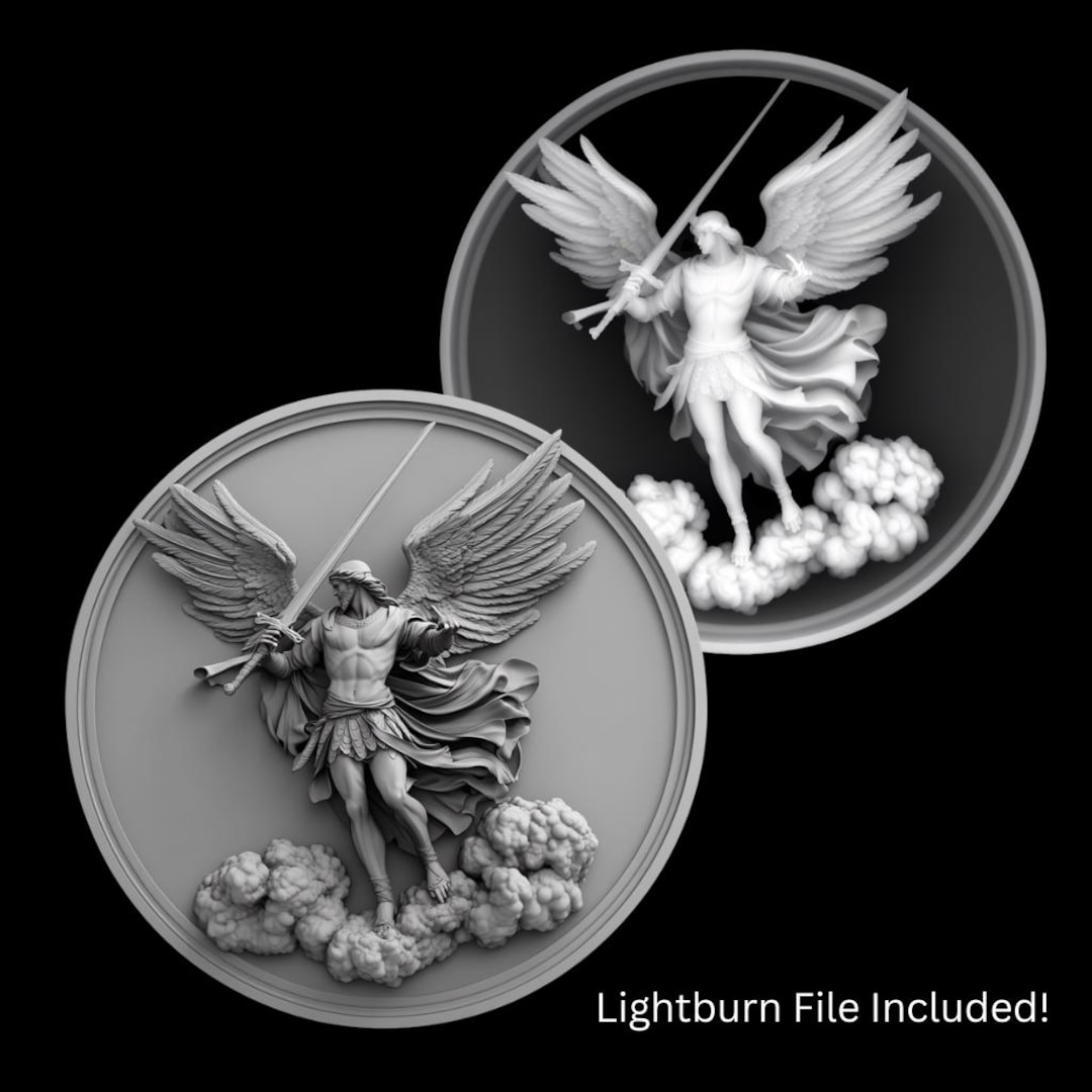 Brass Challenge Coin PNG Design | 40mm Round Engraving Template for ...