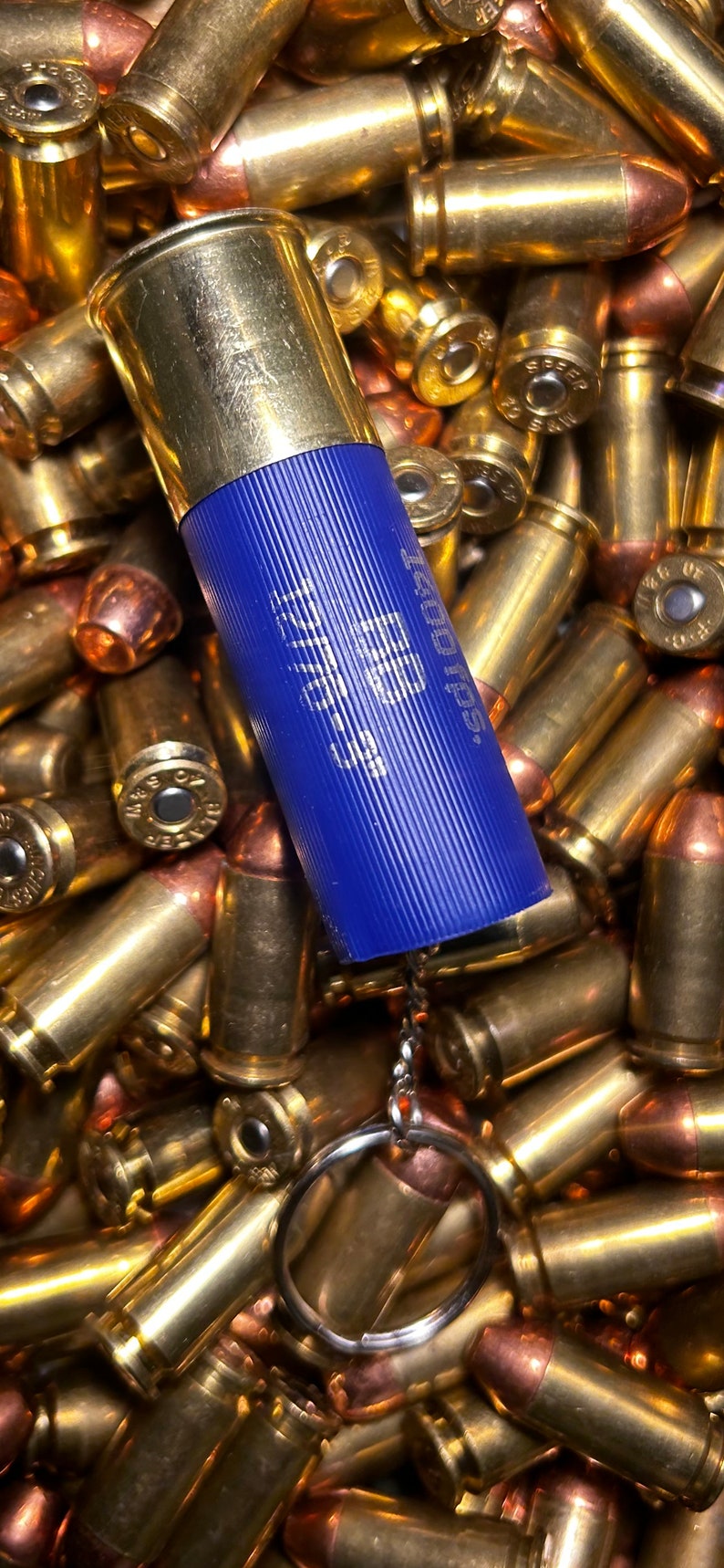 Shotgun Shell / Keychain / Hunting / Gift / Mens Gift - Etsy