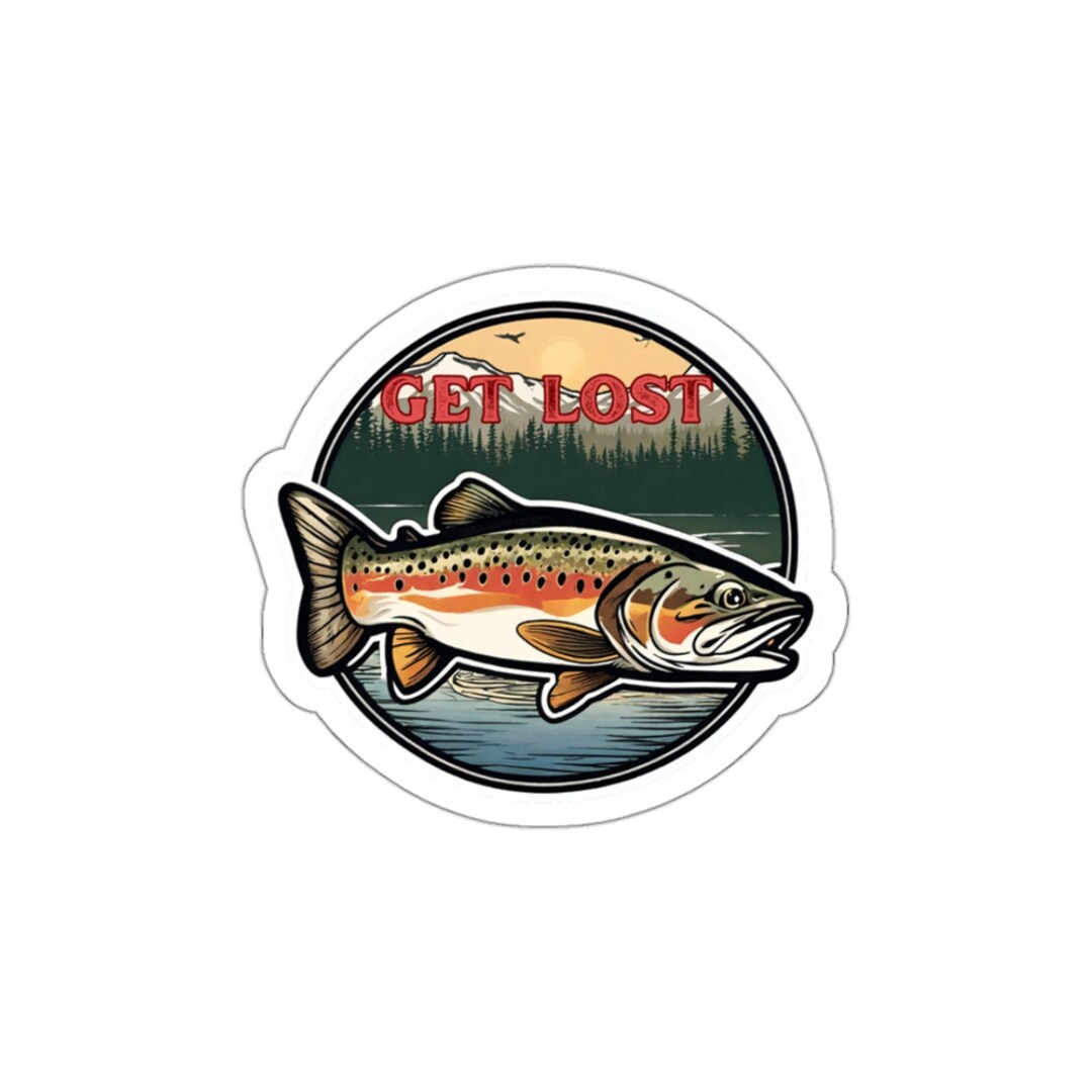 Sticker / Sticker Gift / Outdoor Sticker - Etsy
