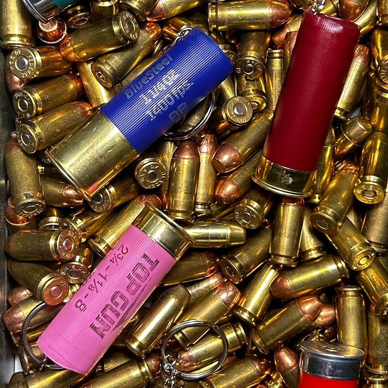 Shotgun Shell Key - Etsy