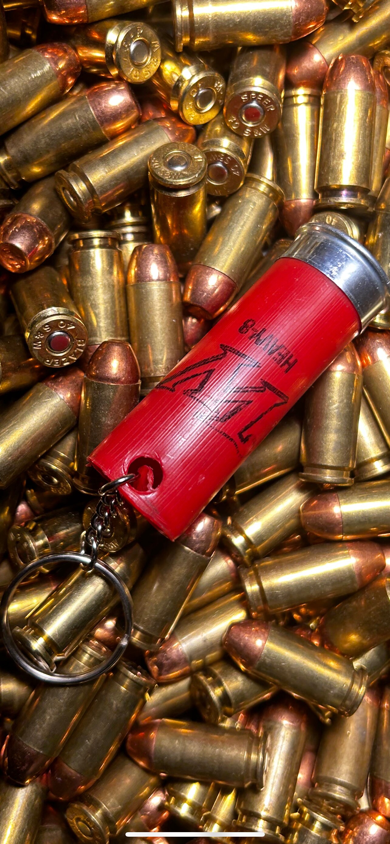 Shotgun Shell / Keychain / Hunting / Gift / Mens Gift - Etsy