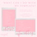 Taylor Swift Reputation Party Invitation | Editable Template Invitation ...