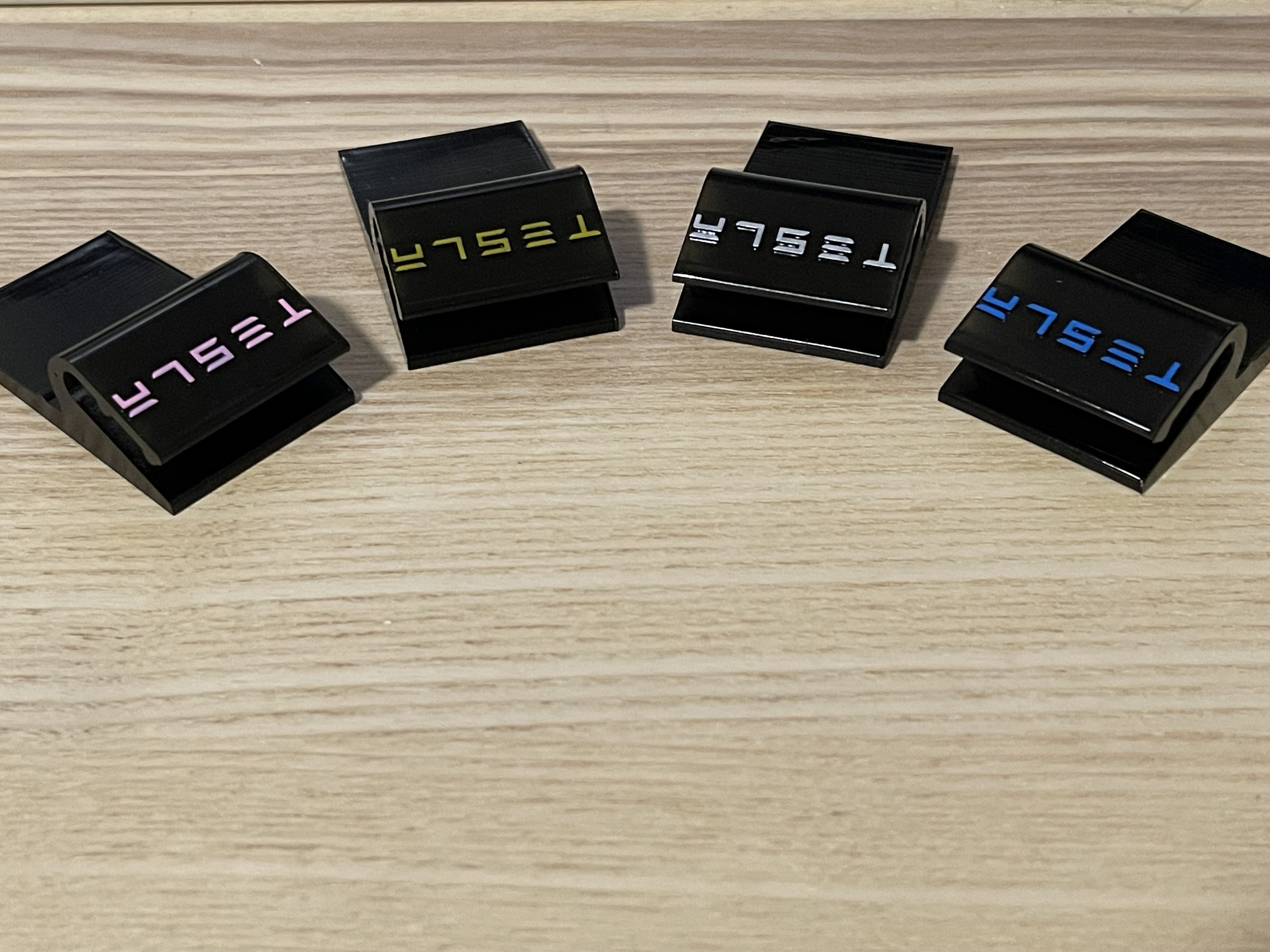 3D Printed Tesla Model 3, Y Sunglass Holder Tesla Accessories - Etsy