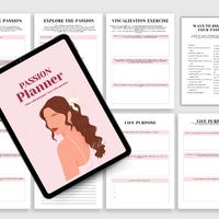 August 2025 Digital Planner Templates, Daily Weekly Template Inserts ...