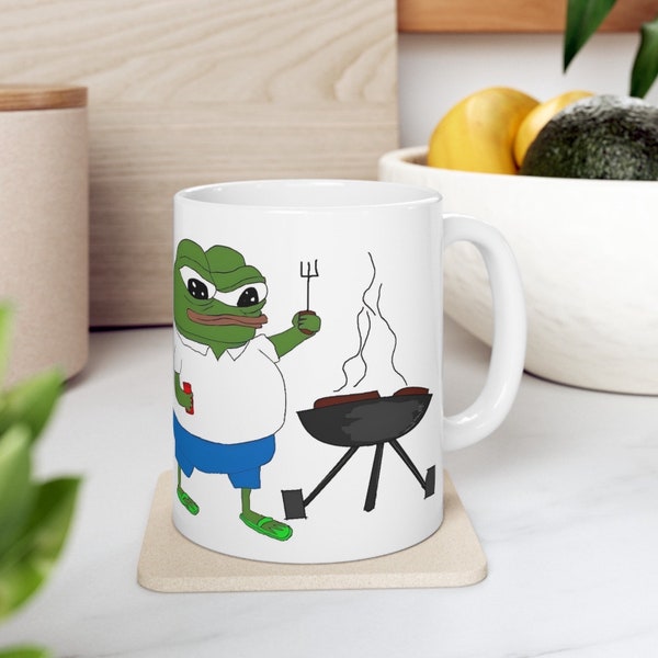Pepe Frog - Etsy