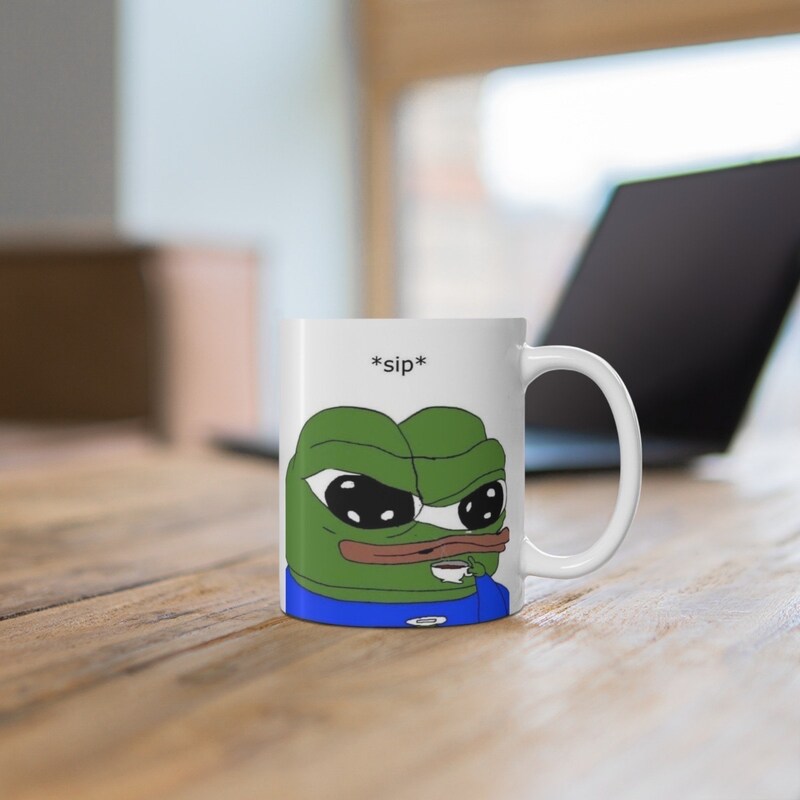 Pepe Cozy - Etsy