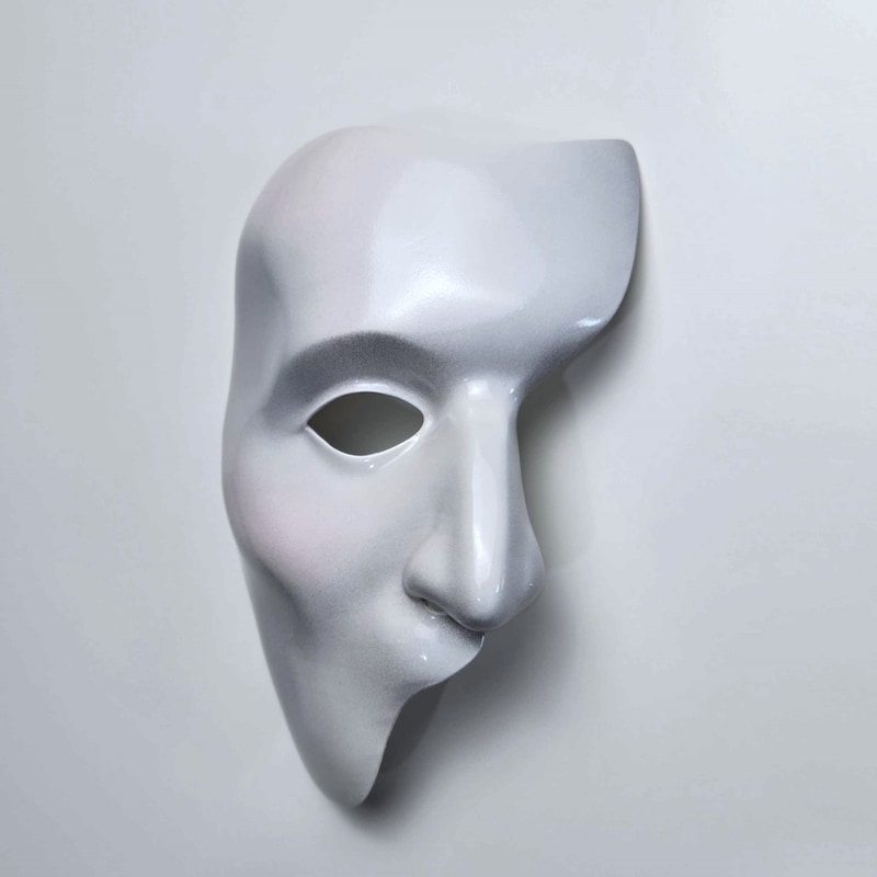 Opera Mask - Etsy