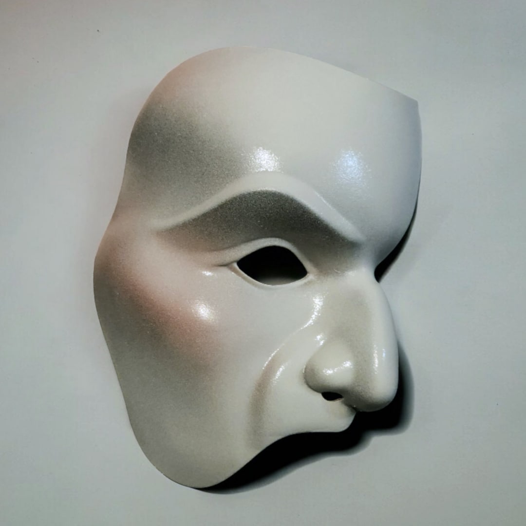 Buy Phantom of the Opera Mask (ben Lewis) Online in India - Etsy