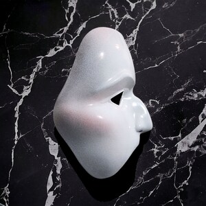 Phantom of the Opera 25th Anniversary Ramin Karimloo Mask V2, Custom ...