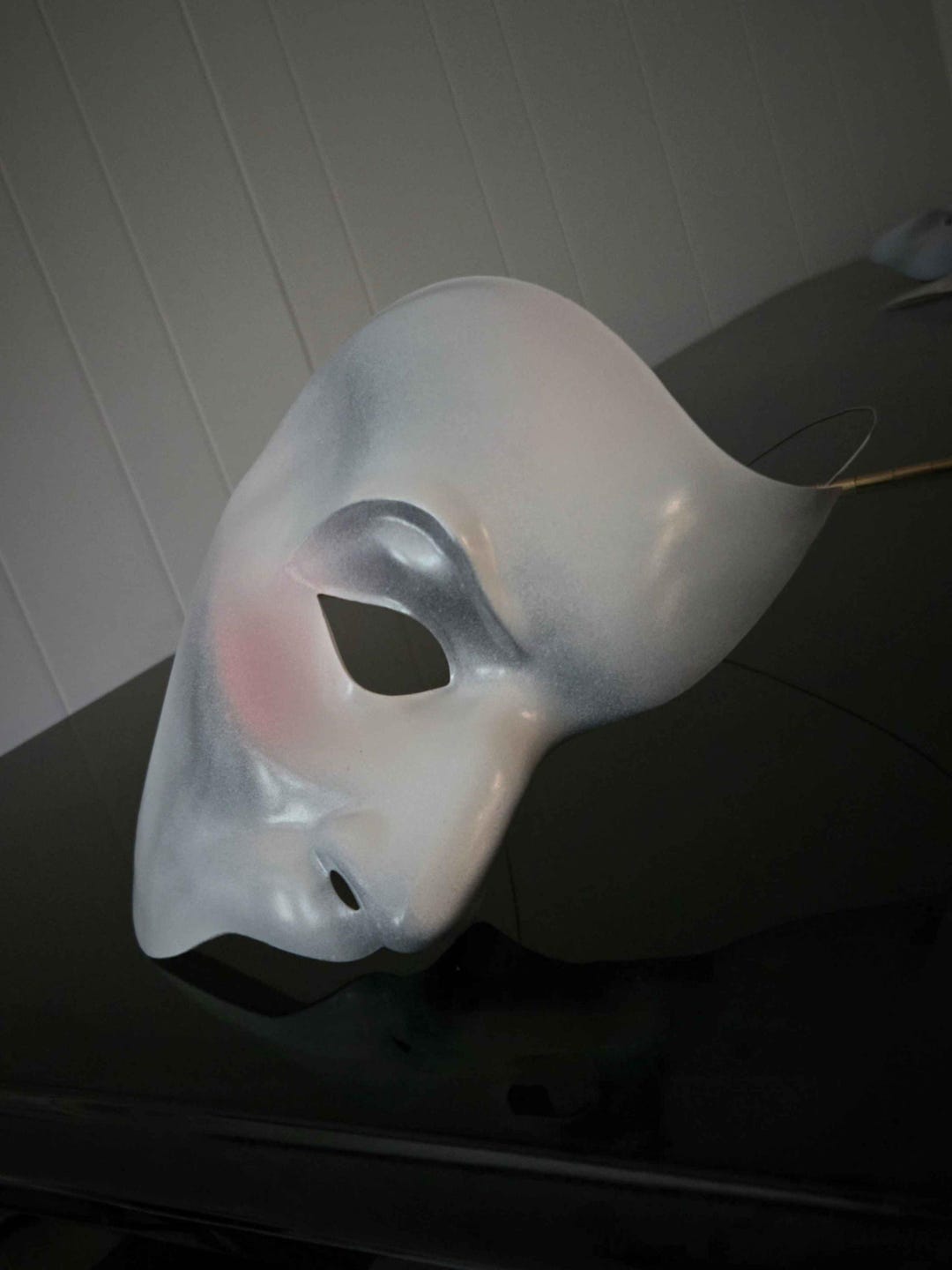 Phantom of the Opera Mask (ted Keegan Broadway) - Etsy