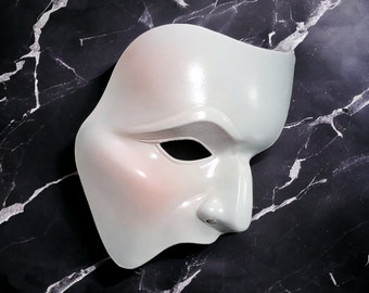 Phantom of the Opera Usa Mask - Etsy