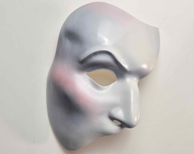 Phantom of the Opera Mask - Etsy