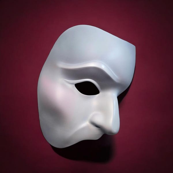 Opera Mask - Etsy