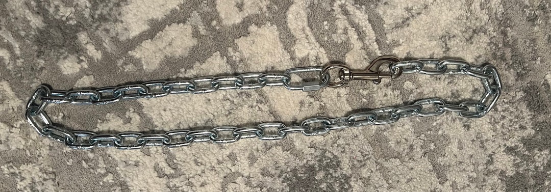 The Longe Line Lady Stall Chain - Etsy