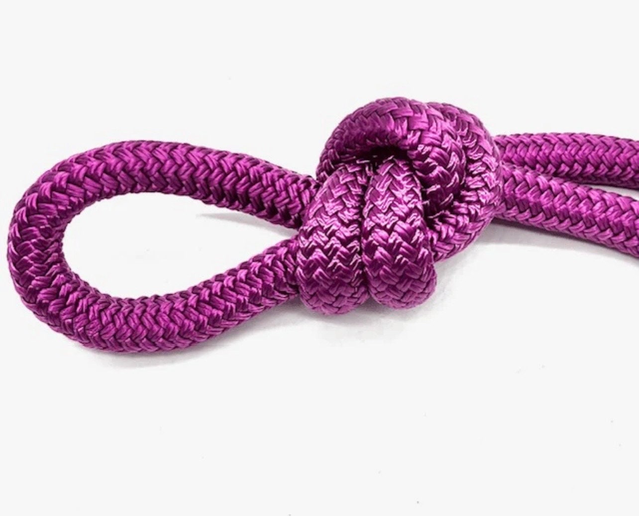 The Longe Line Lady 3/8 Yacht Longe Line - Etsy