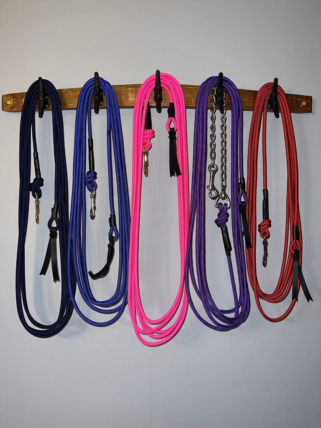 The Longe Line Lady Lead Line - Etsy