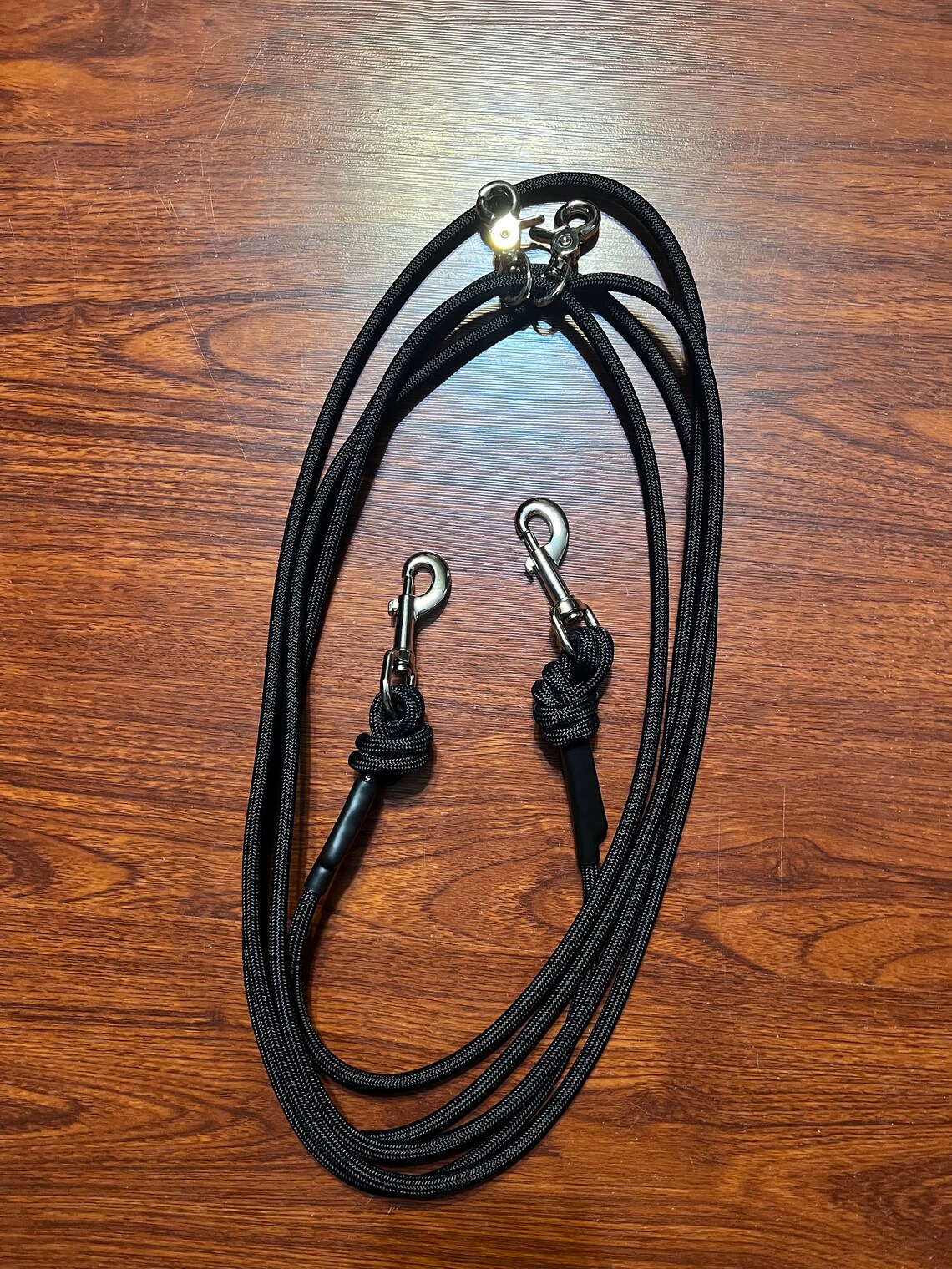 The Longe Line Lady Draw Reins - Etsy