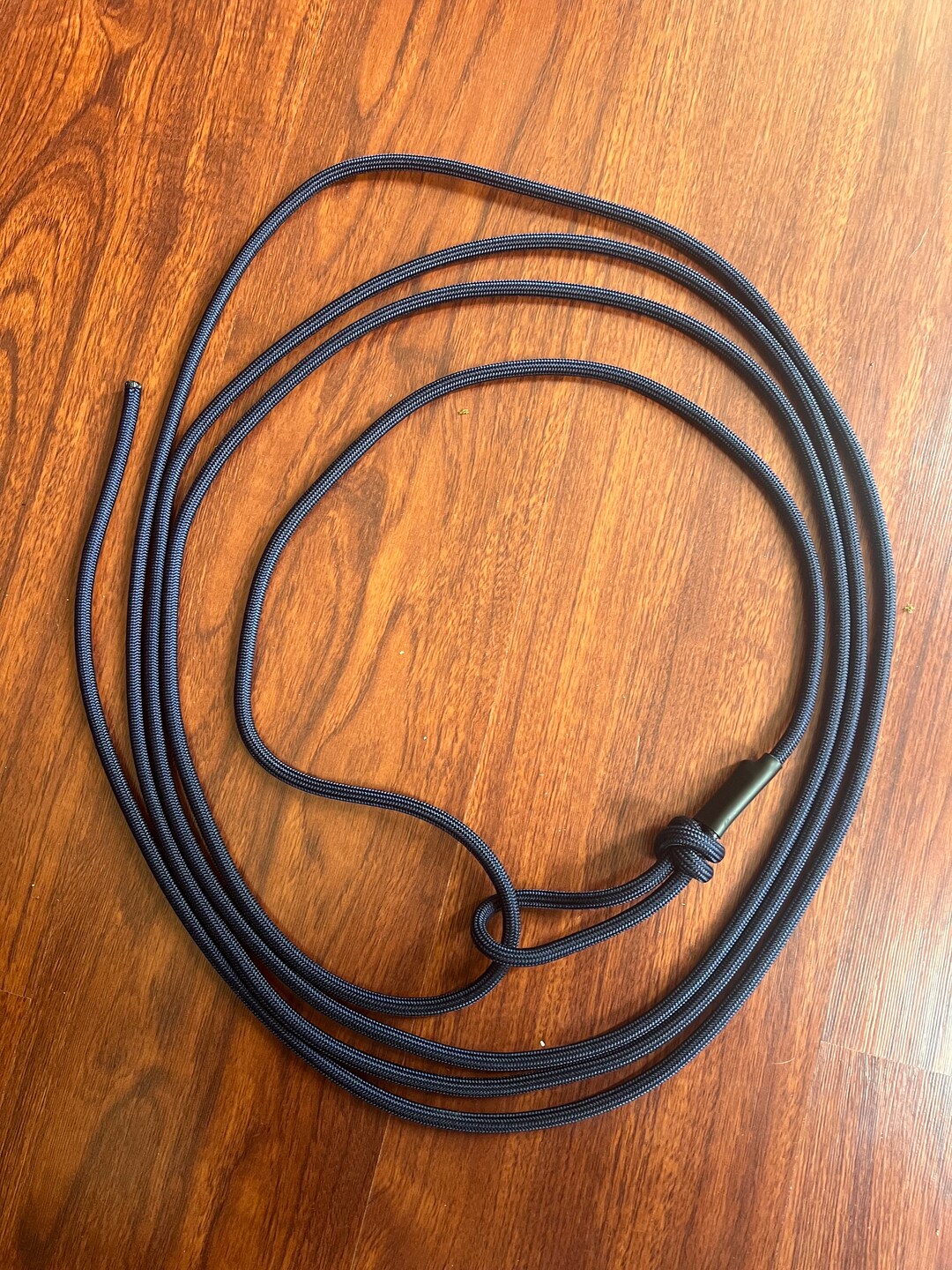 The Longe Line Lady Dummy Foal Rope - Etsy