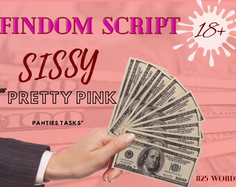 Sissy Adult Content - Etsy