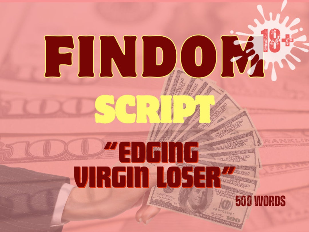 Findom JOI Edging Script: Adult Content Creator Captions (PDF Download ...