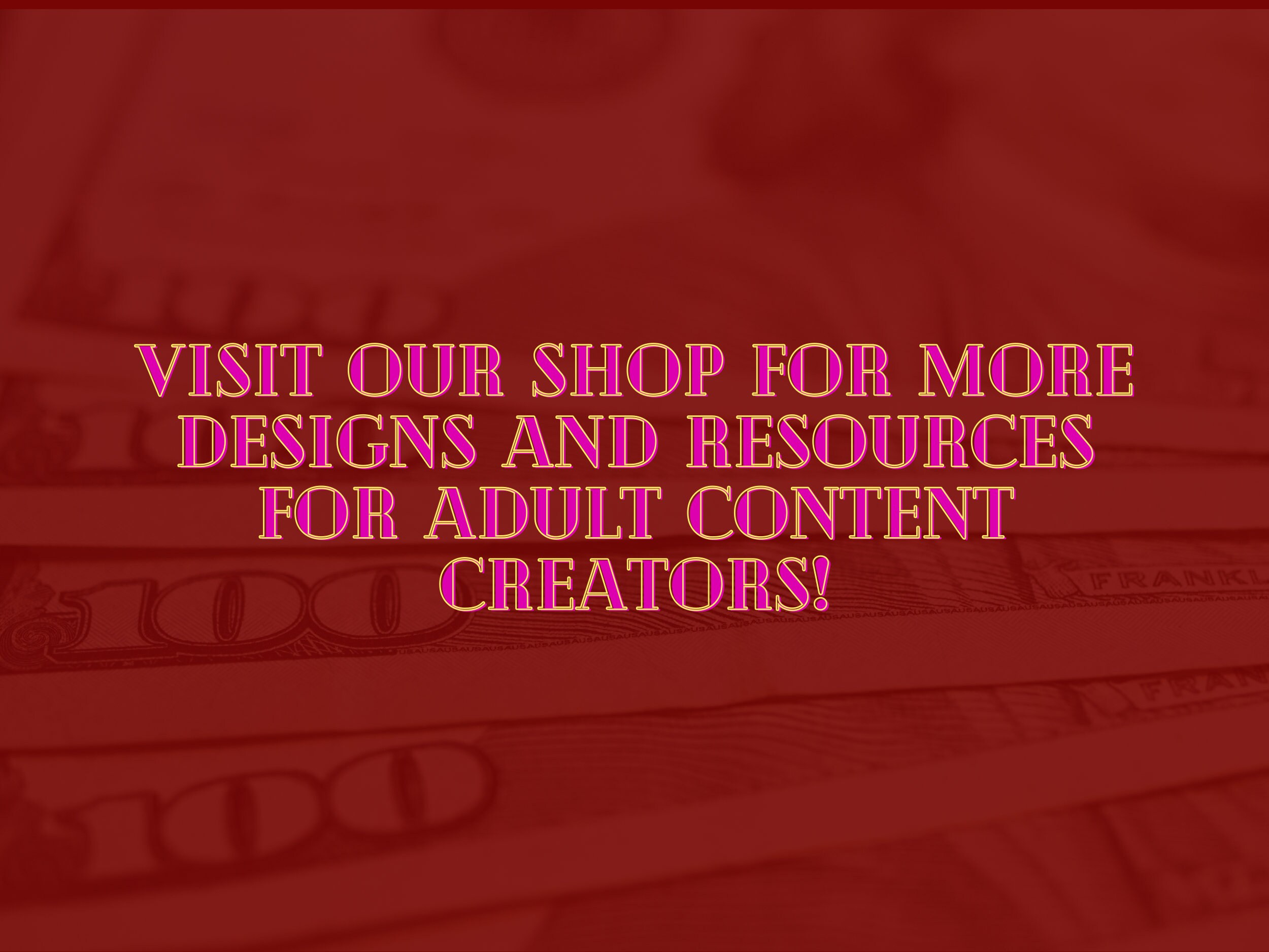 Findom Script JOI Edging NSFW Adult Content Creators. Onlyfans Ideas ...