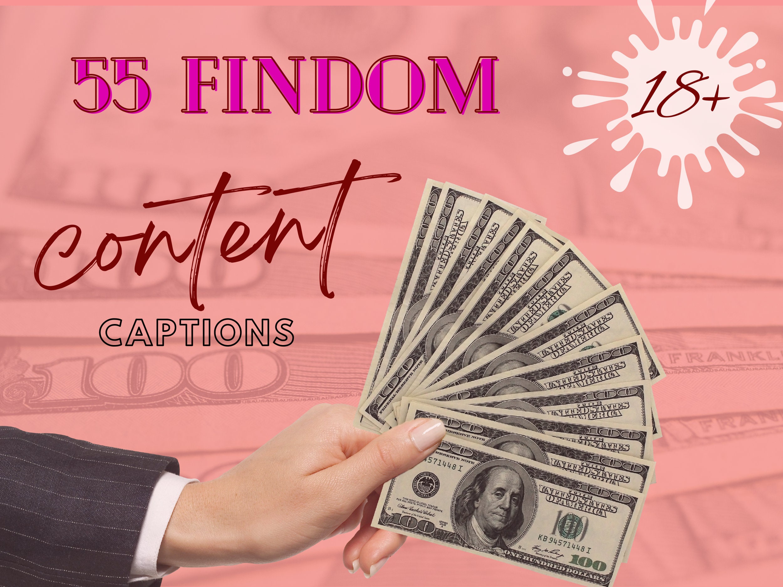55 Findom Captions For Adult Content Creators Onlyfans Tips Etsy