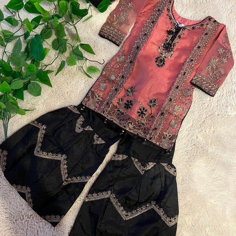 Garara for Wedding - Etsy