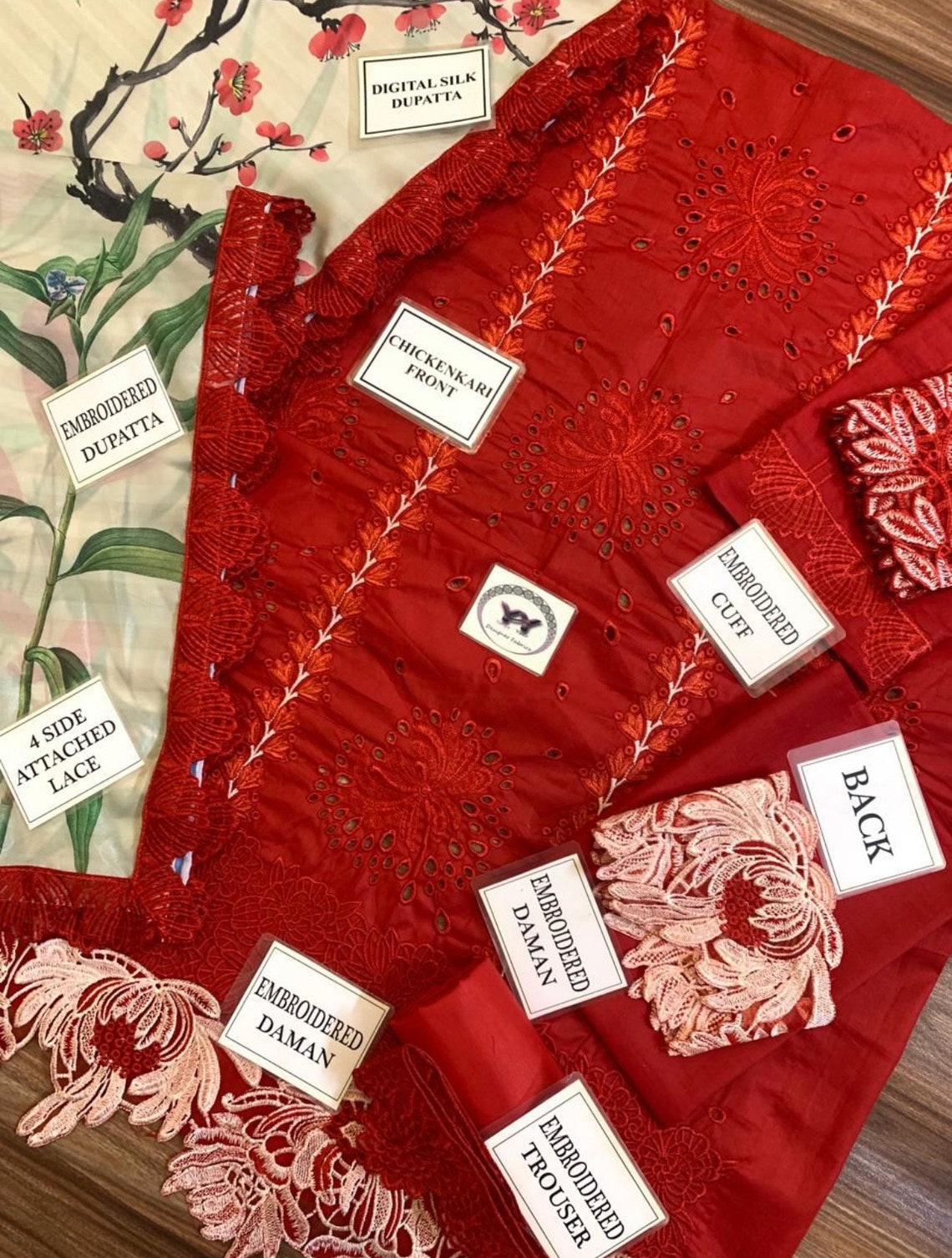 Pakistani Designer Dress Eid Suit Indian Dress Lawn Collection Latest ...