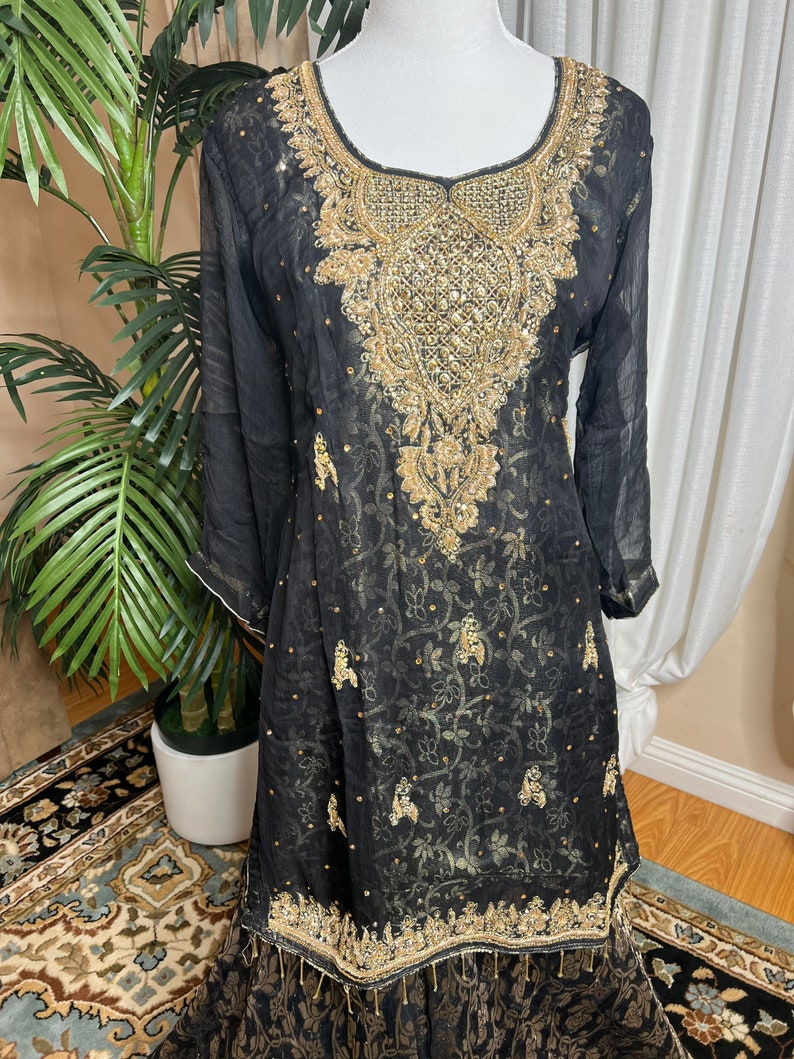 Pakistani Indian Wedding Dresses Handmade Designer Collection - Etsy