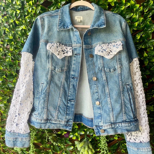 Boho Jacket - Etsy