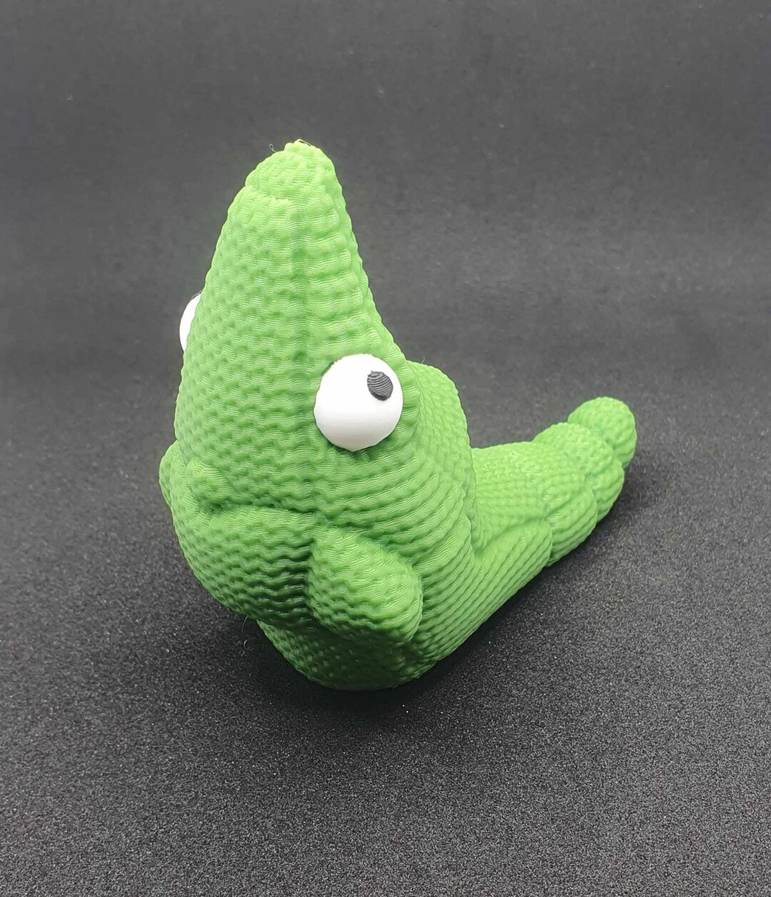 Crochet Style Metapod Figure Pokémon Fan's Gift Gaming Decor Handmade ...
