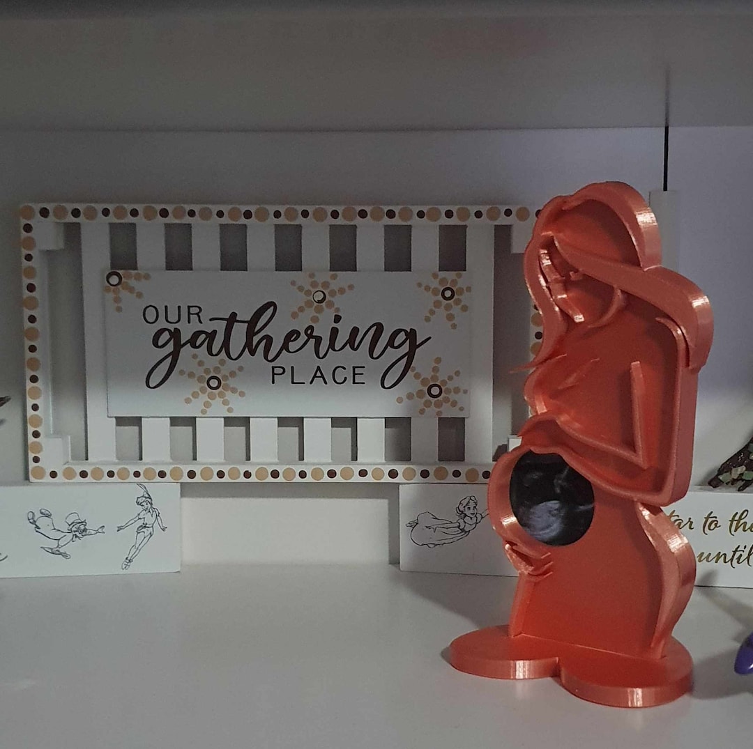 Ultrasound Image Frame | Home Decor | Mothers Day Gift | Perfect Gift ...