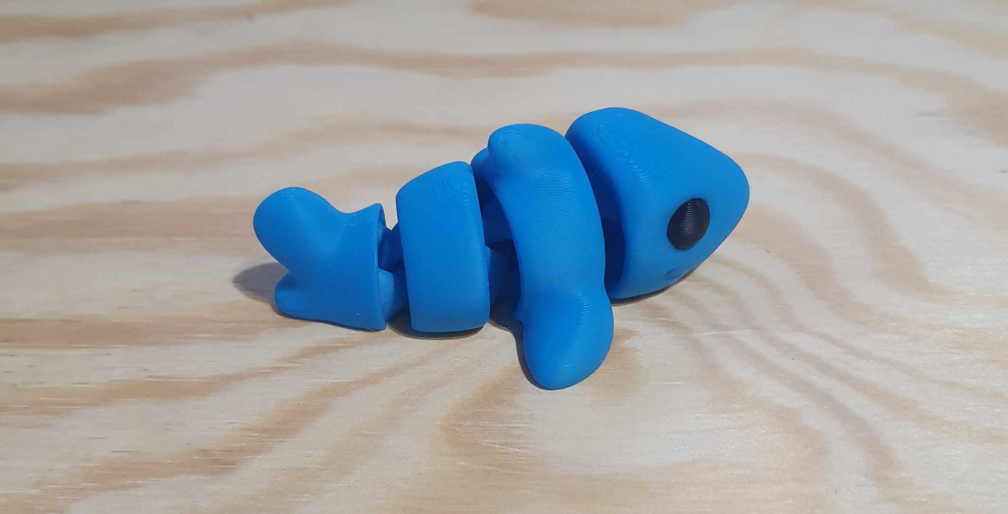 Baby Shark Fidget Toy 3D Printed Kids - Etsy