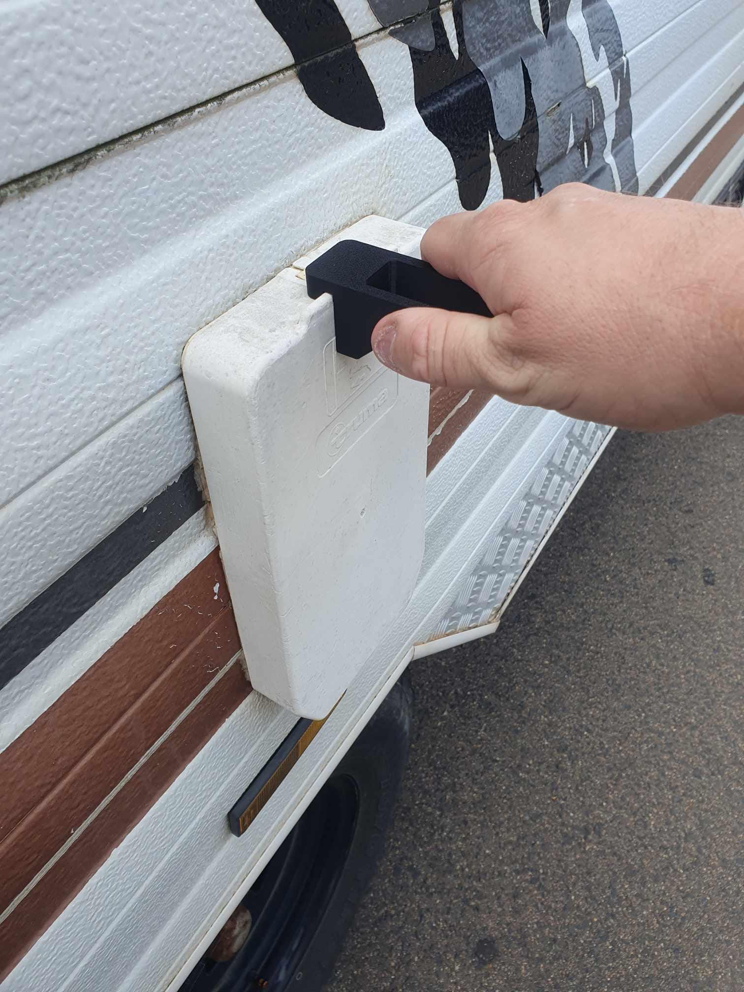 Truma Hot Water Dust Cover Removal Tool Caravans Campers Motorhomes RV ...