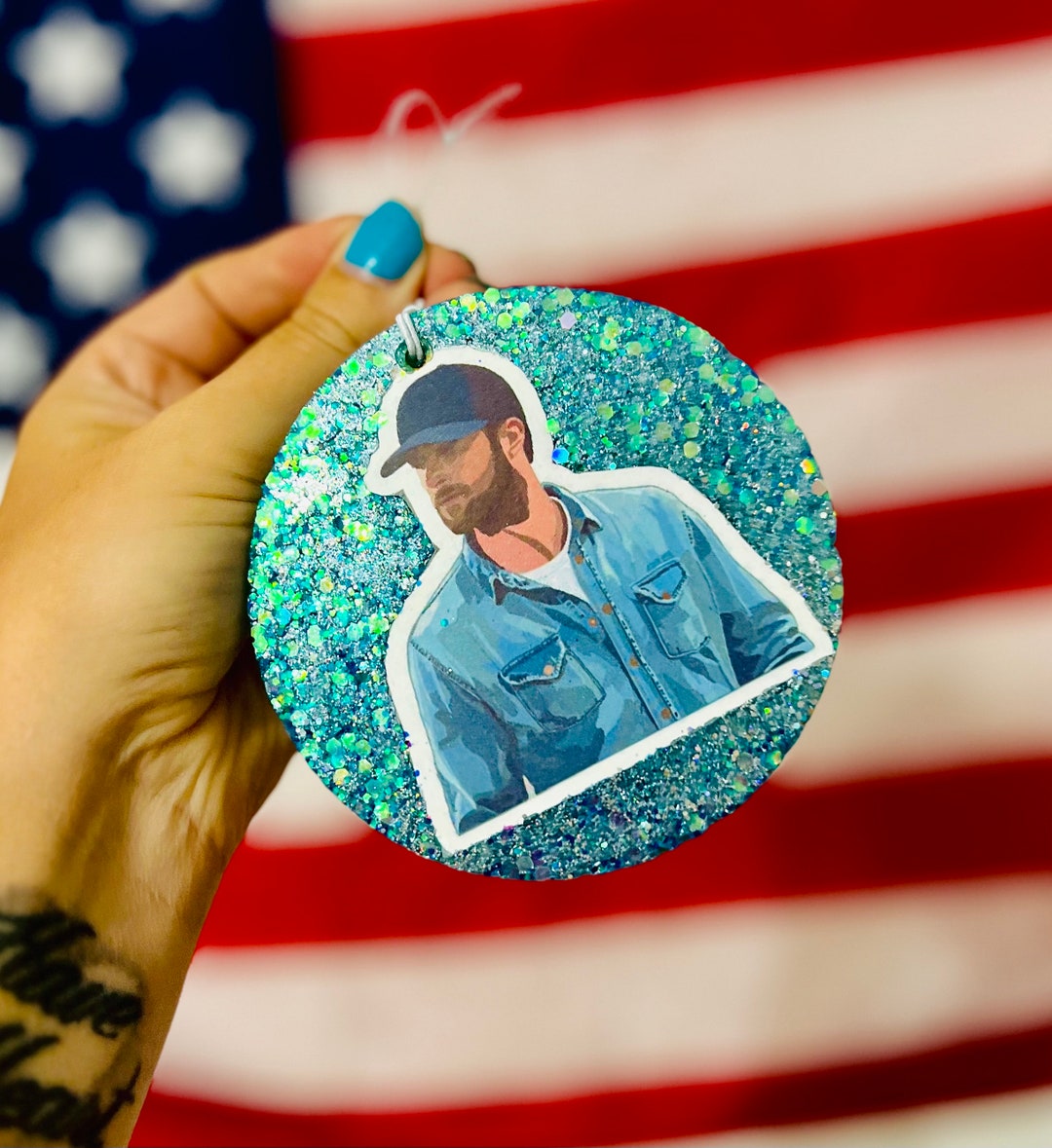 Country Music Car Freshie | Western Car Freshie | Air Freshener - Etsy