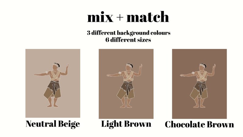 Kiribati Dance Print | Micronesian Pacific Art (digital Download) - Etsy